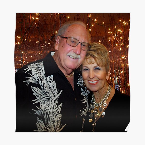 "Jack Biggs & Marge" Poster for Sale by tvlgoddess | Redbubble