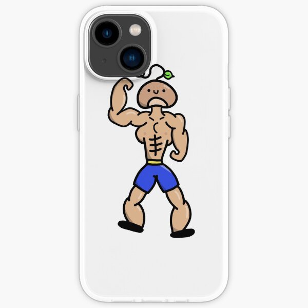 "lil buff bean" iPhone Case for Sale by BundleofBeans | Redbubble