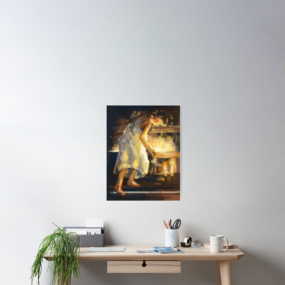 "Cardigan" Poster for Sale by lime-hua | Redbubble
