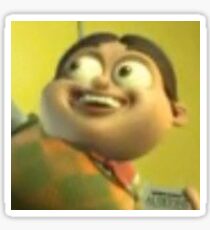 Jimmy Neutron: Stickers | Redbubble