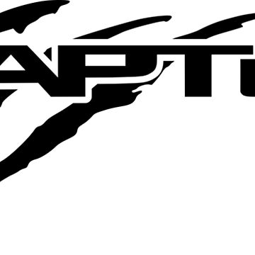 "Ford Raptor Claw" Sticker for Sale by GaitGraphix | Redbubble