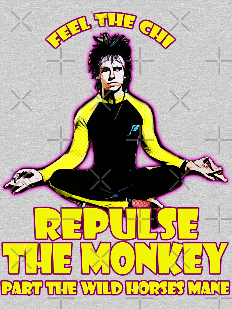 "Repulse the Monkey" T-shirt by JTK667 | Redbubble