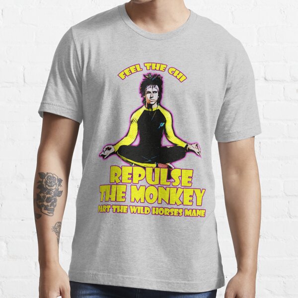 "Repulse the Monkey" T-shirt by JTK667 | Redbubble