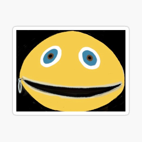 "Zippy" Sticker for Sale by 360Retail | Redbubble