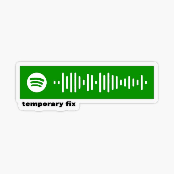 Temporary Fix Gifts & Merchandise | Redbubble