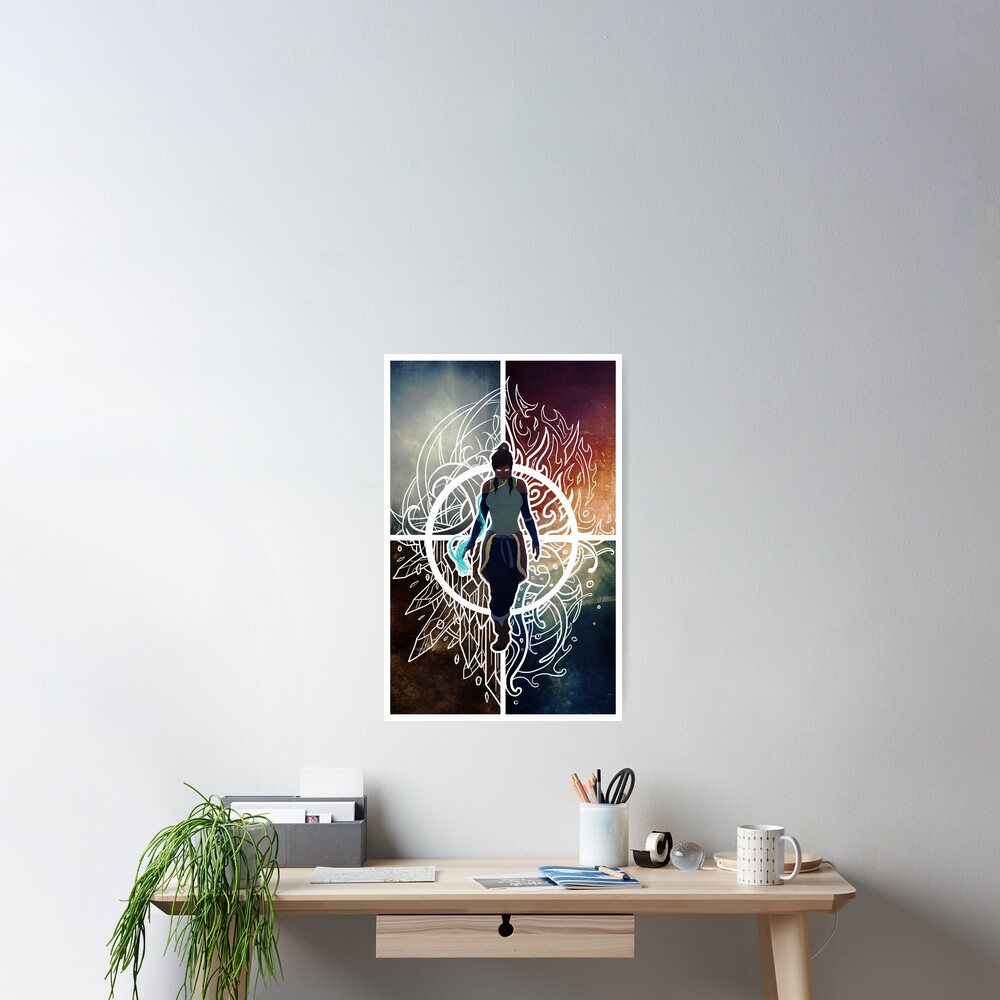 "Harmony" Poster for Sale by SamLuu | Redbubble