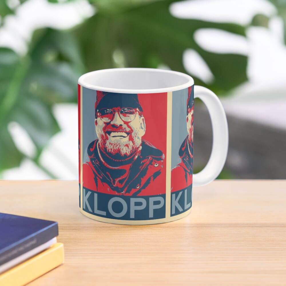 "Liverpool FC Jurgen Klopp" Coffee Mug for Sale by Spillings1 | Redbubble