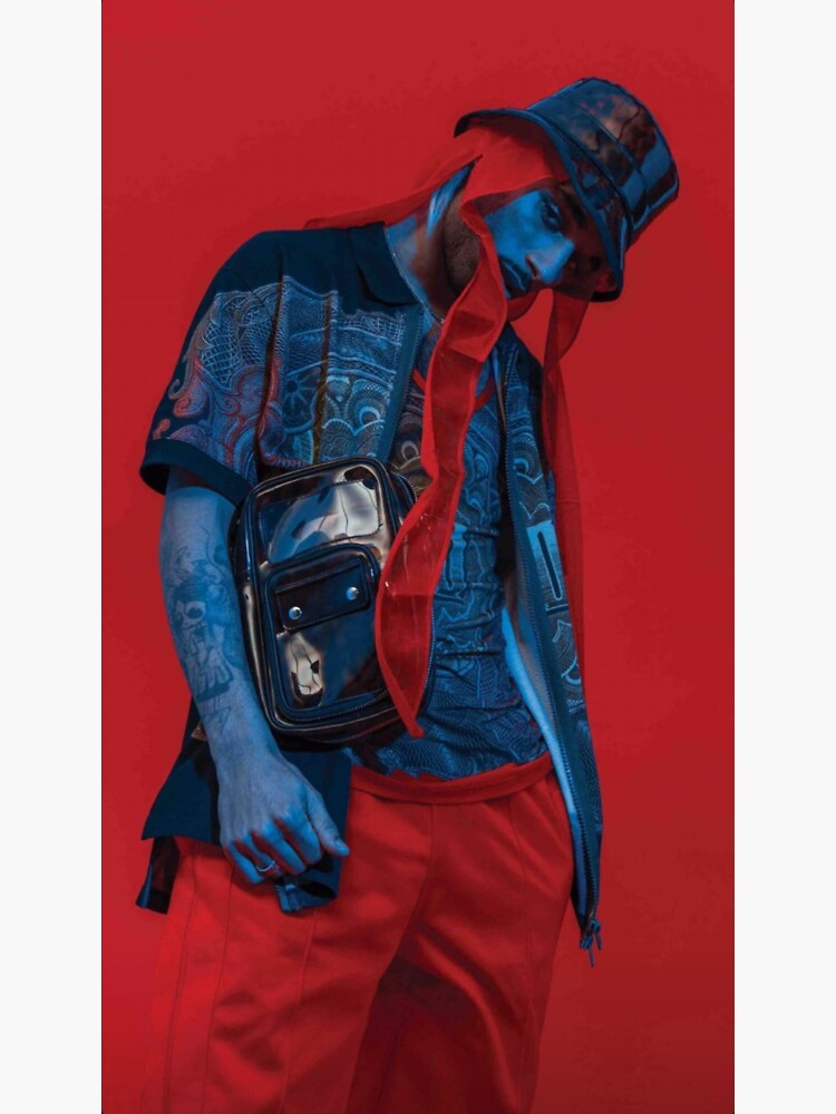 "Laylow" Sticker by CHT- | Redbubble