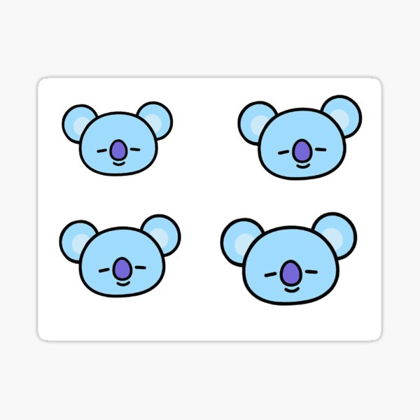 Koya Bt21 Gifts & Merchandise | Redbubble