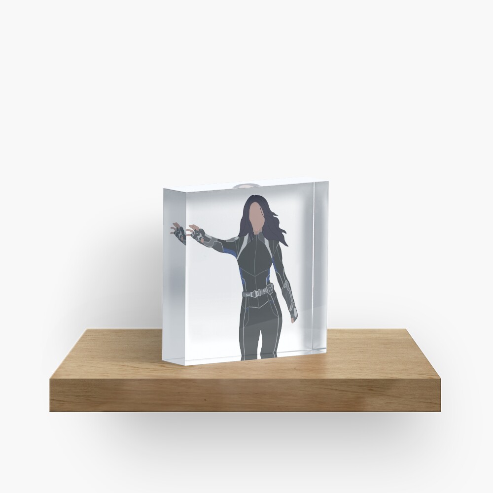 "Quake " Sticker for Sale by florence + sage | Redbubble