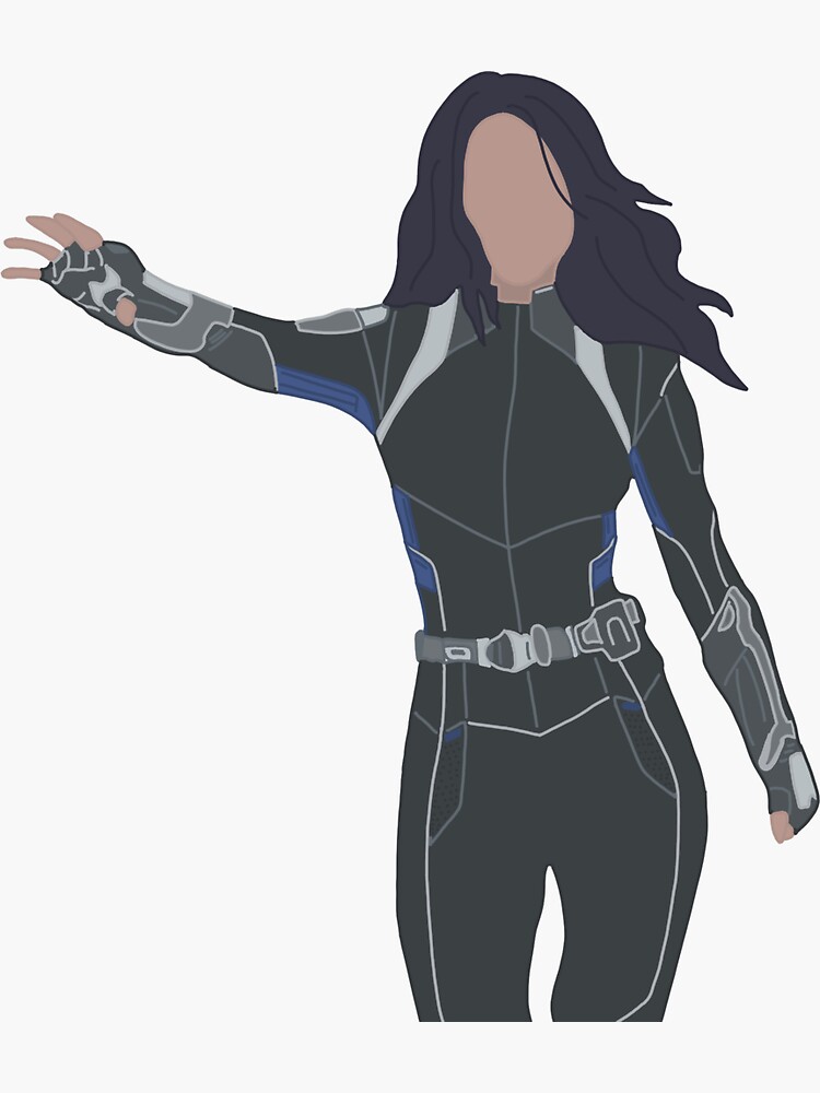 "Quake " Sticker for Sale by florence + sage | Redbubble