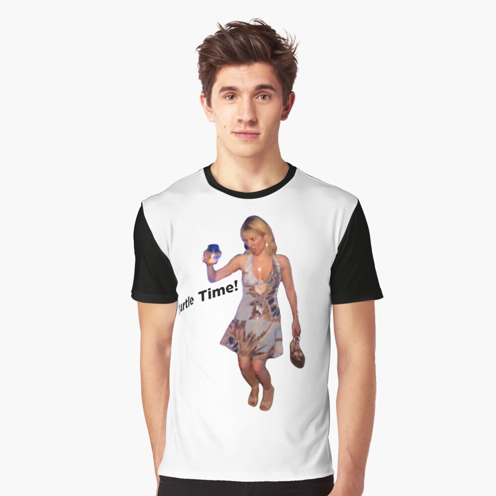 "Turtle Time - Ramona Singer" Clock for Sale by TheHousewives | Redbubble