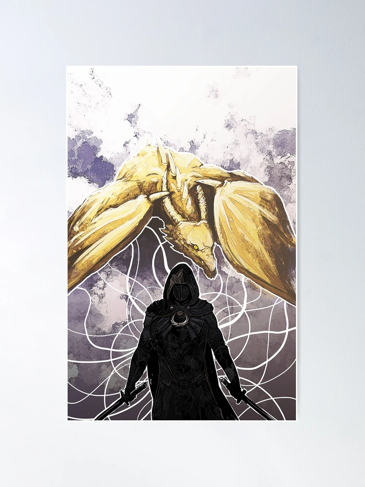 Dibujo Del Ruiseñor De Skyrim