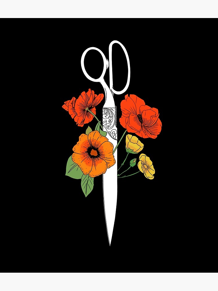 "I Like Sharp Objects" Poster for Sale by SpilledSalt | Redbubble