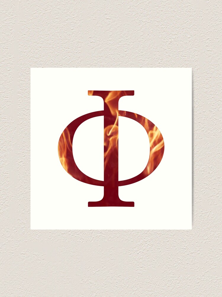 Greek Fire Logo