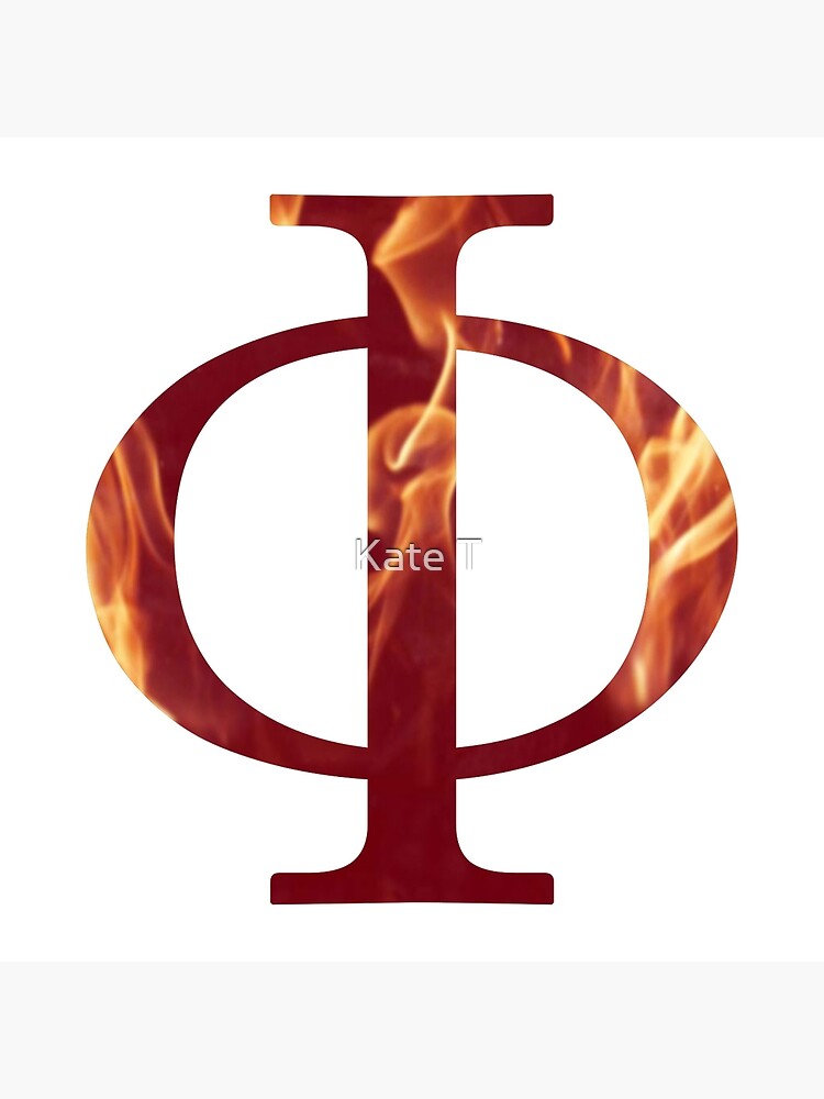 Greek Fire Logo