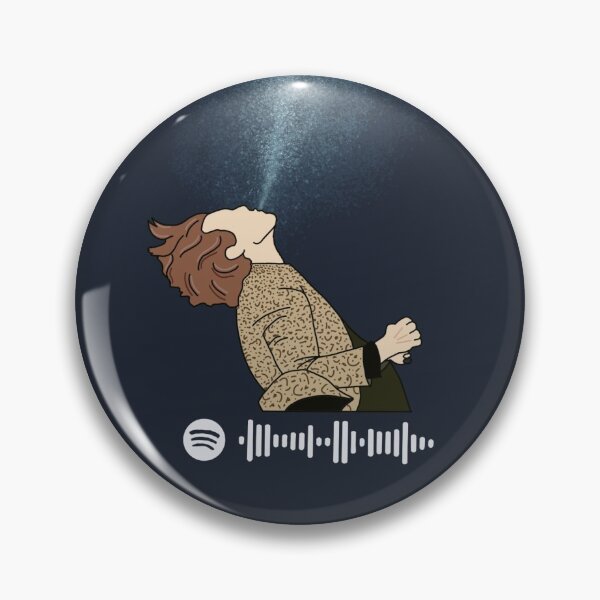 Kiwi Spotify Code Buttons und Anstecker | Redbubble