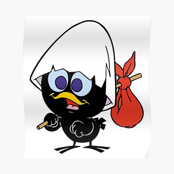 Calimero Posters | Redbubble