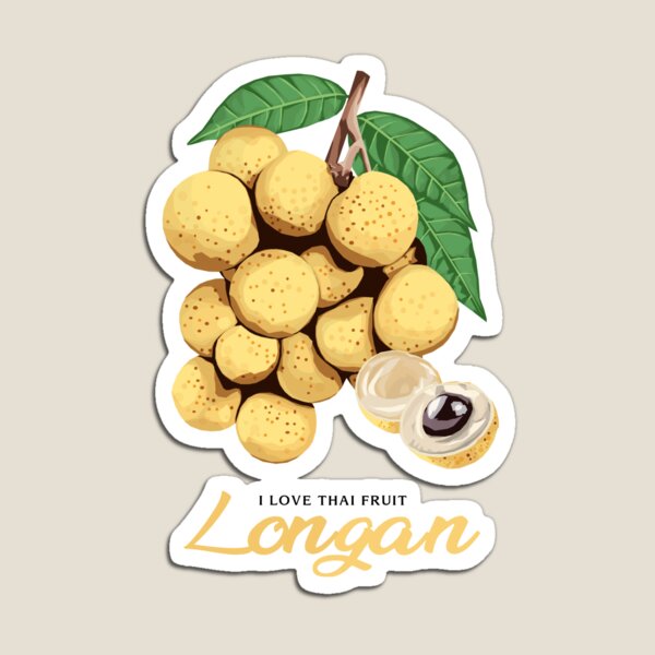 Longan Gifts & Merchandise for Sale | Redbubble