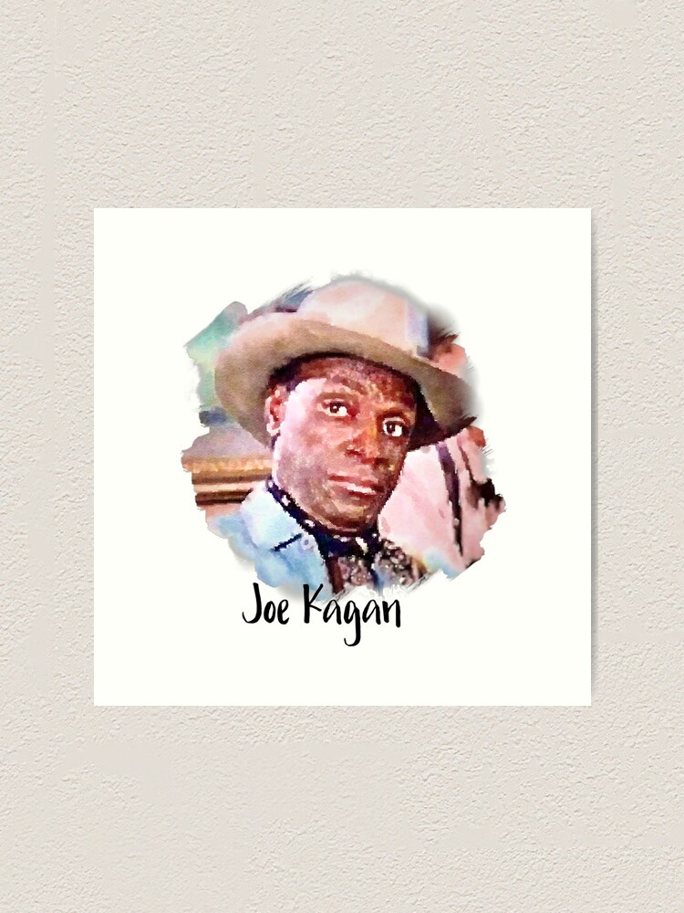 "Joe Kagan Little House on the Prairie" Art Print by DNiceGirl | Redbubble