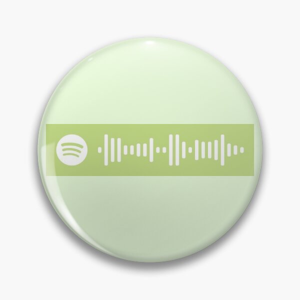 Kiwi Spotify Code Buttons und Anstecker | Redbubble