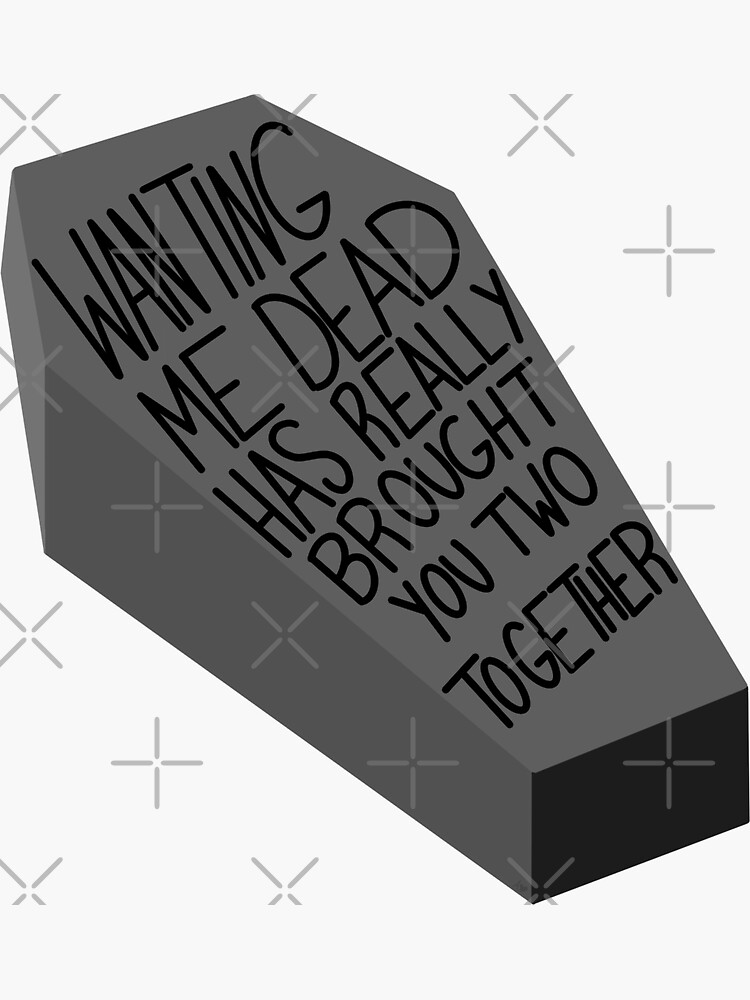 "mad woman. folklore. " Sticker for Sale by ohangiekins | Redbubble