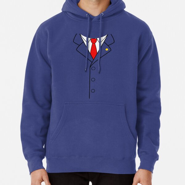 "Pheonix Wright suit" Pullover Hoodie for Sale by mrdemo | Redbubble
