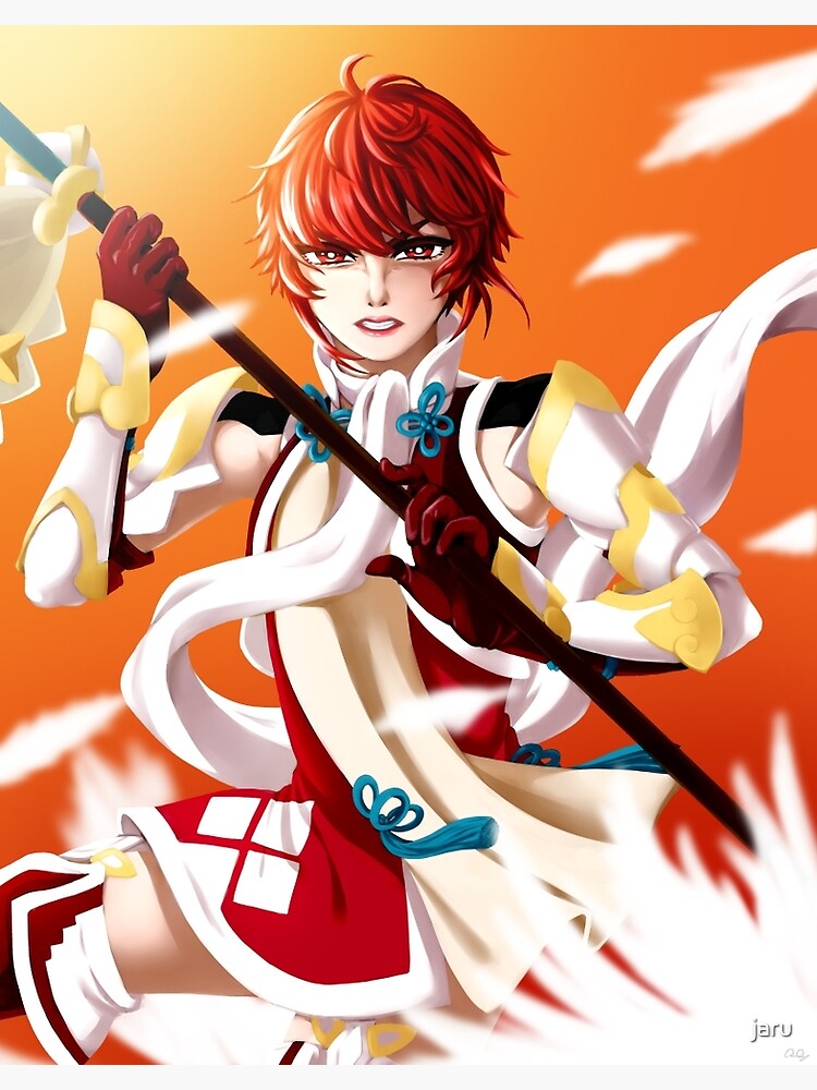 Fire Emblem Fates Hinoka Wallpaper