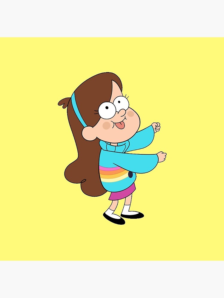 "Mabel" Pin for Sale by SpaztasticNerd | Redbubble