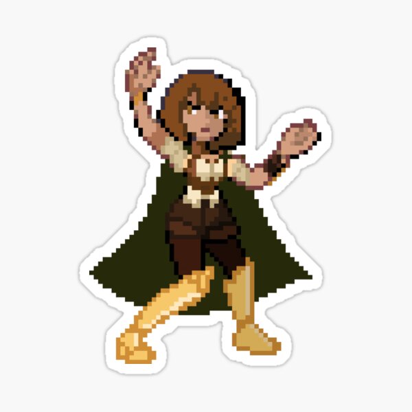 "Amber" Sticker for Sale by Depictu | Redbubble