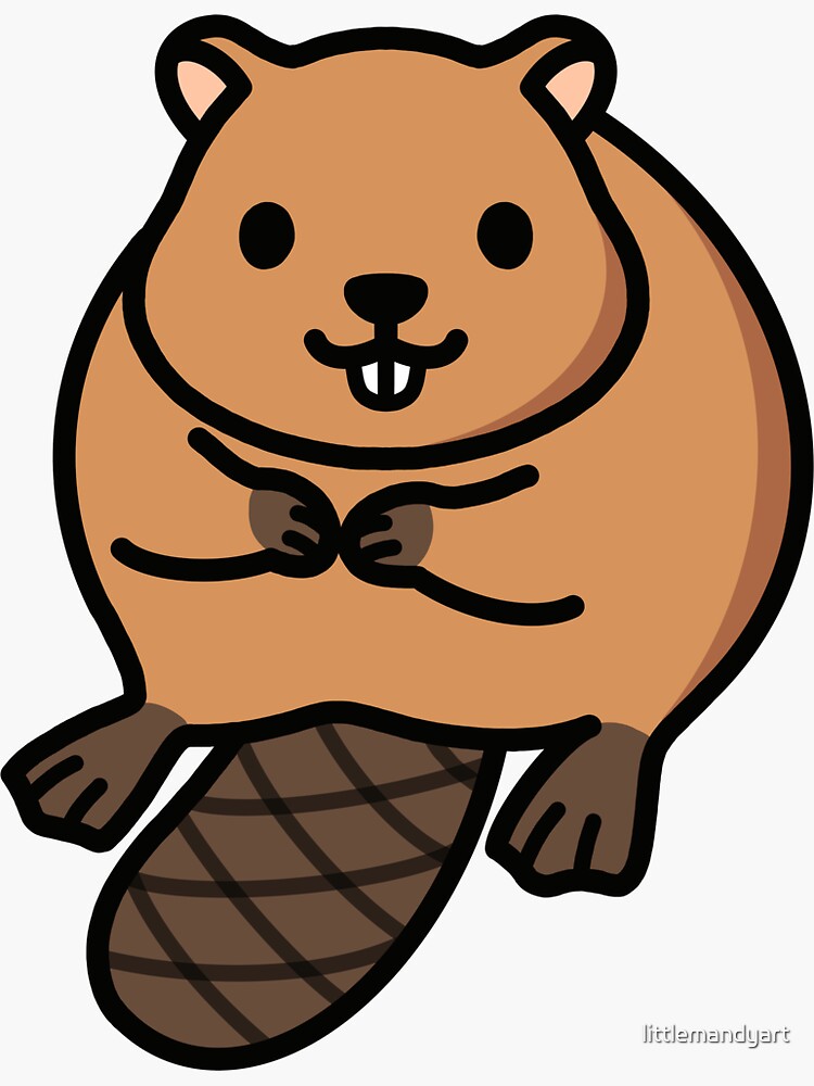Beaver Merch & Gifts for Sale | Redbubble