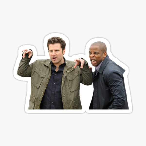 Psych Merch & Gifts for Sale | Redbubble