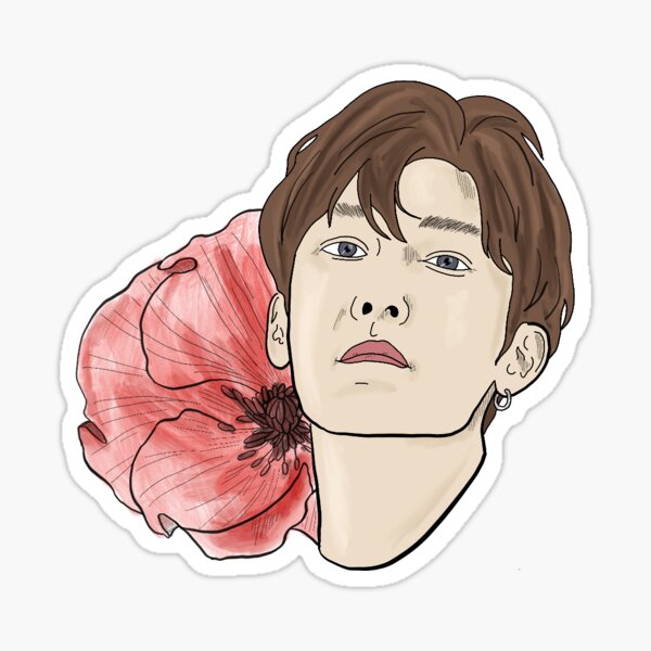 "TharnType the series - Tharn" Sticker by josiesuelupin | Redbubble