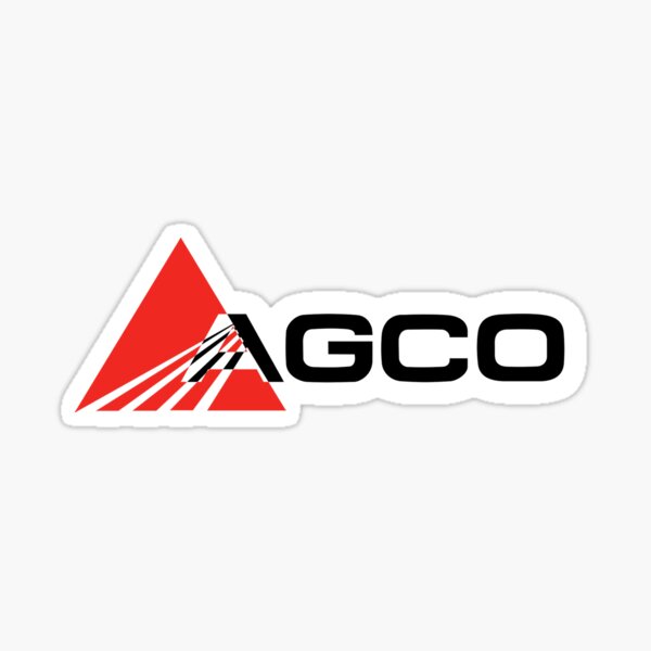 Agco Stickers | Redbubble