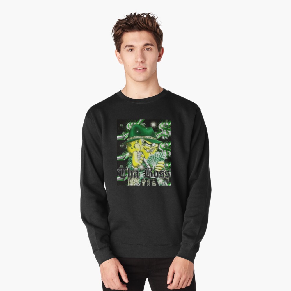 "Mafia Spongebob" Sticker for Sale by staceyxoxo | Redbubble