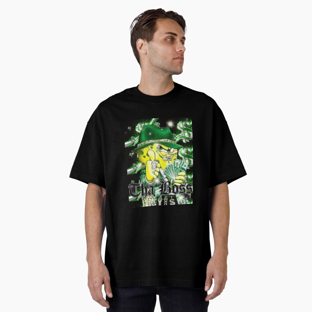 "Mafia Spongebob" Sticker for Sale by staceyxoxo | Redbubble
