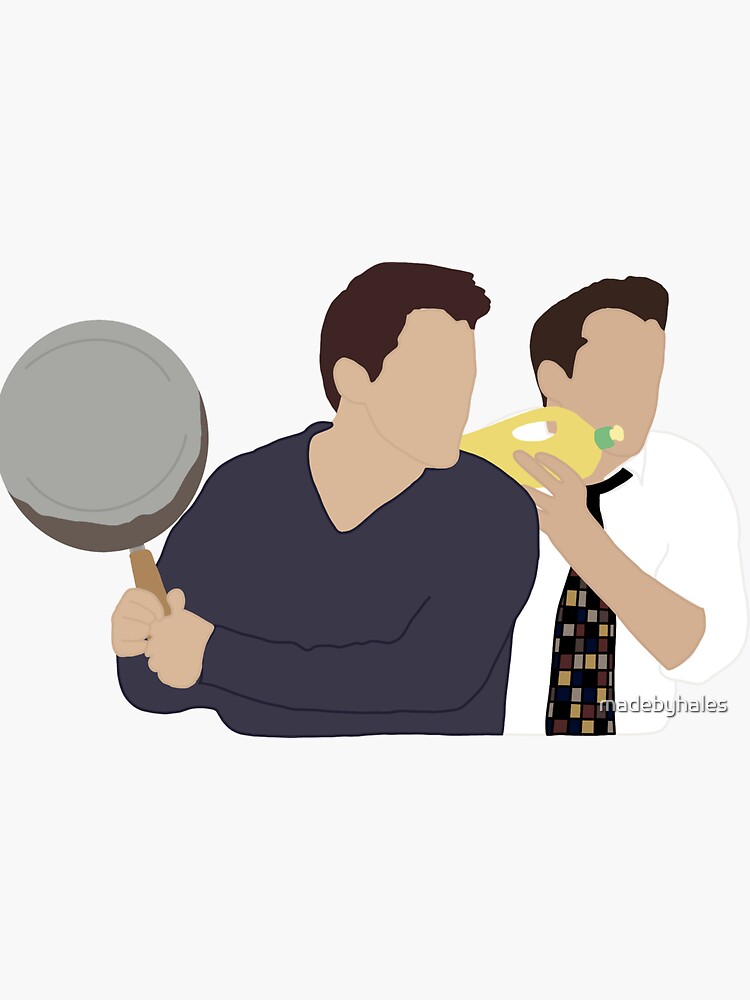 "Self defense" Sticker by madebyhales | Redbubble