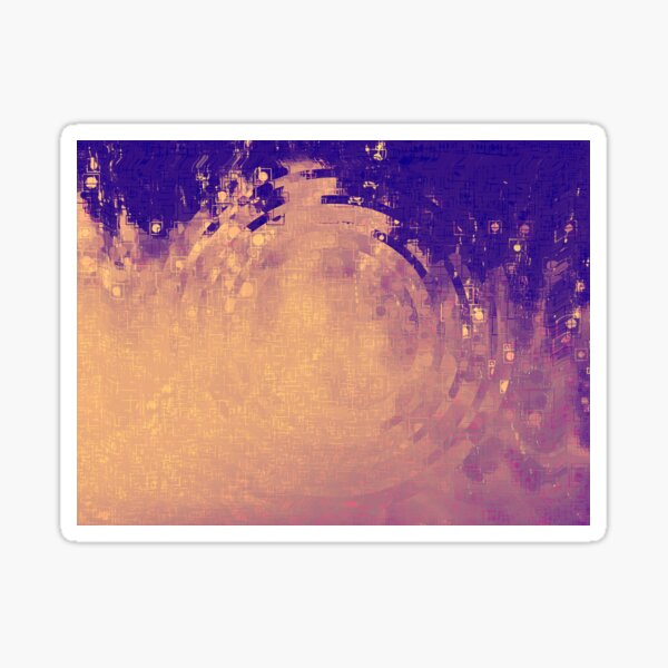 "Welcome to the Multiverse " Sticker by Abraxaspiritual | Redbubble