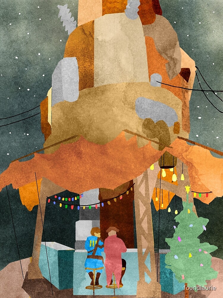 "Warm Nights" Canvas Print for Sale by foundlaurie | Redbubble