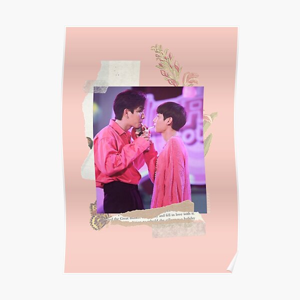 "OffGun Poster Pink" Poster by boxxph | Redbubble