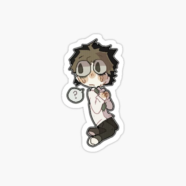 "Owen sticker " Sticker by Rowpes | Redbubble