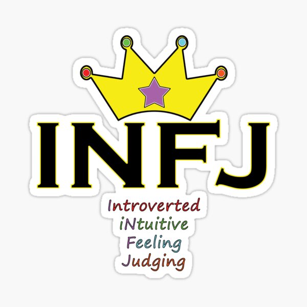 Infj Merch & Gifts for Sale | Redbubble