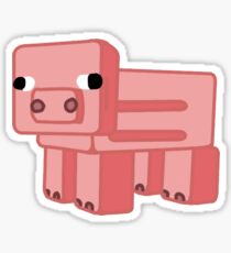 Minecraft: Stickers | Redbubble