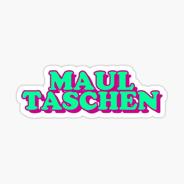 Sticker: Maultaschen | Redbubble