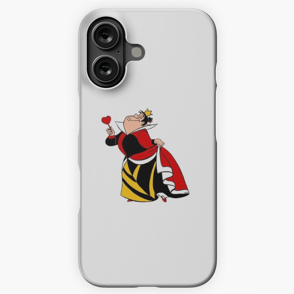 "Red Queen" Sticker for Sale by Floateden | Redbubble