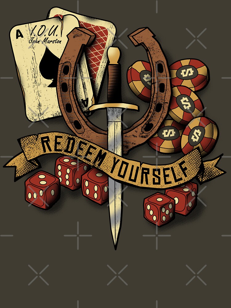 "Redeem Yourself" T-shirt for Sale by robotrobotROBOT | Redbubble ...