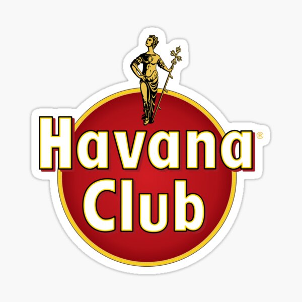 Havana Club Stickers | Redbubble