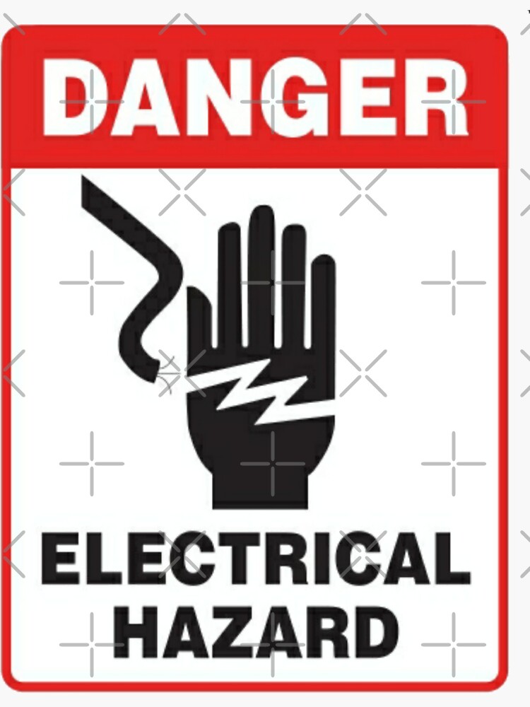 " Funny Electrical Engineer " Sticker by aruvanita | Redbubble