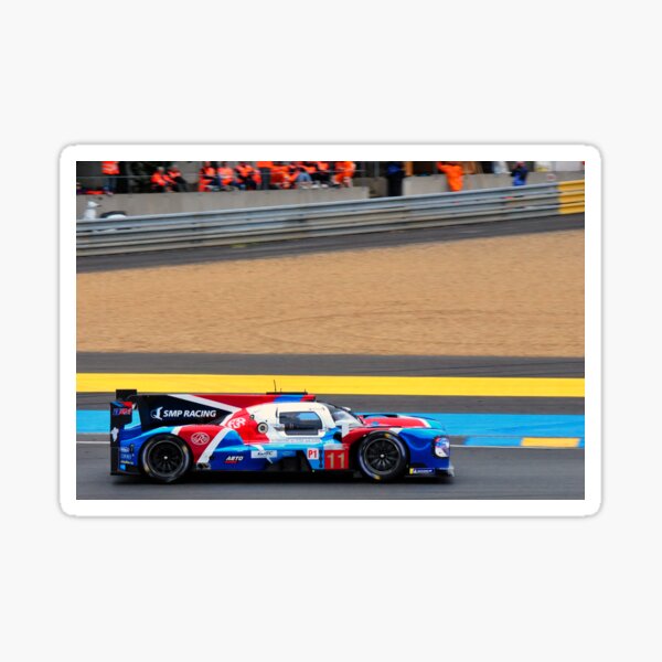 "BR Engineering BR1 AER Sports Motor Car Le Mans 2019" Sticker by ...