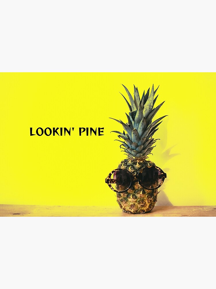 "Be like a Pineapple" Poster by AvniCreations | Redbubble